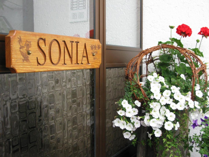 Appartements Pension Sonia - Corvara in Badia