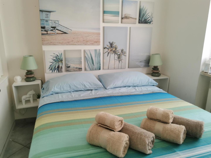 Beach Apartments Montesilvano Pescara - Italien