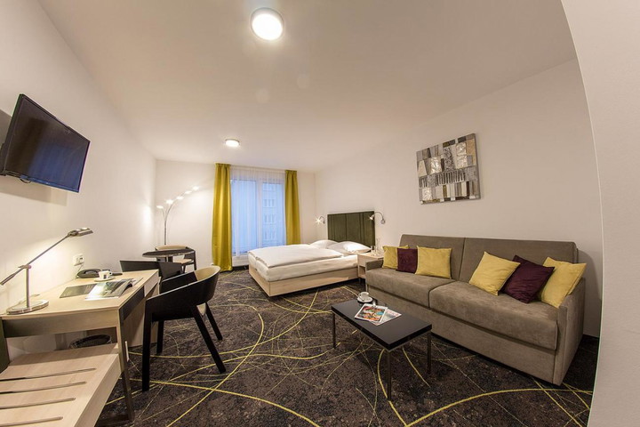 Hotel Valcha - Prague