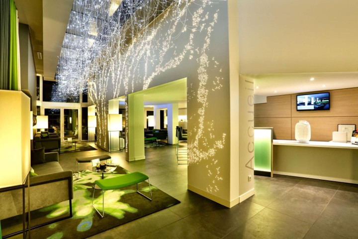 Best Western Plus Hotel Du Parc Chantilly - Chantilly
