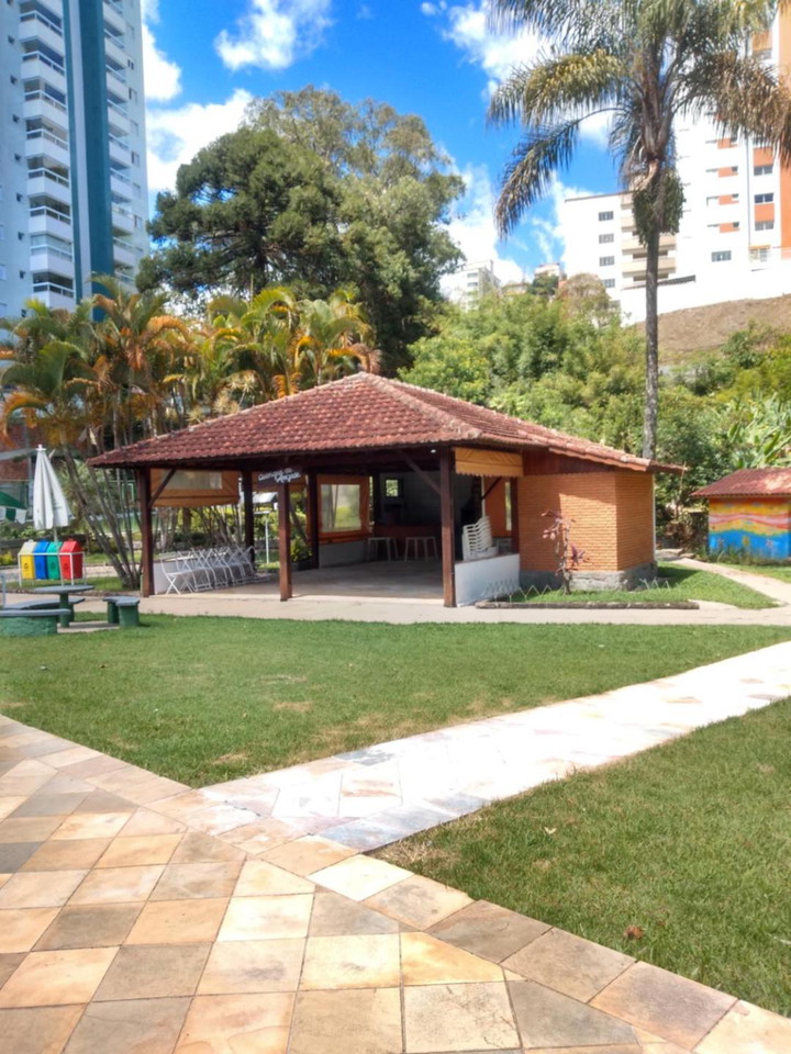 Condomínio Quisisana Na Cidade Das áGuas Sulfurosas - Poços de Caldas