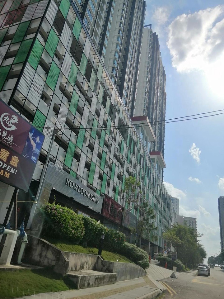 Delight Homestay Twin Galaxy - Johor Bahru