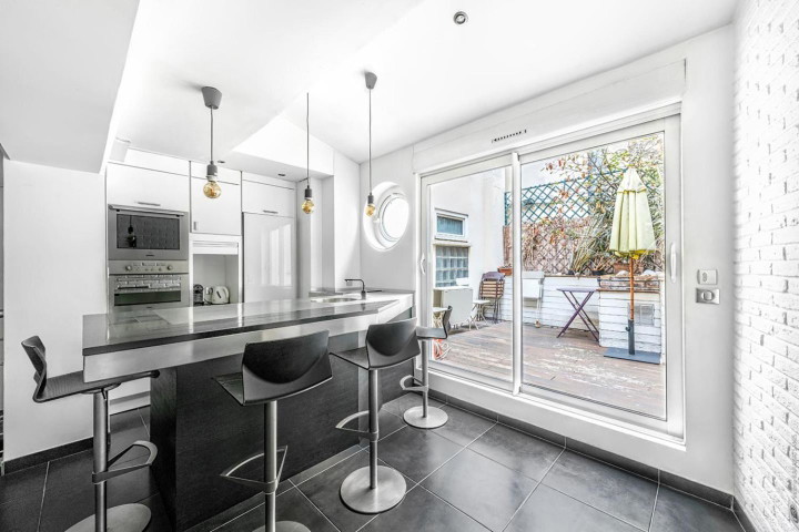 Loft Luxembourg - Vavin 1bdr By B'your Home - Saclay