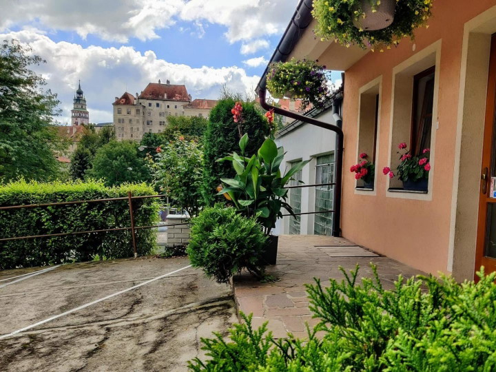 Penzion Na ŠPičáku - Český Krumlov