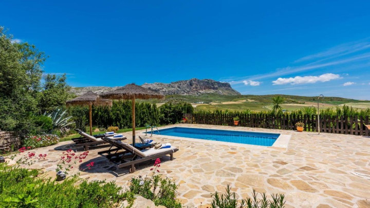 Casa Tere Antequera - La Higuera By Ruralidays - Antequera