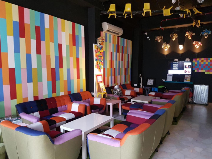 The Bohemian - Serangoon