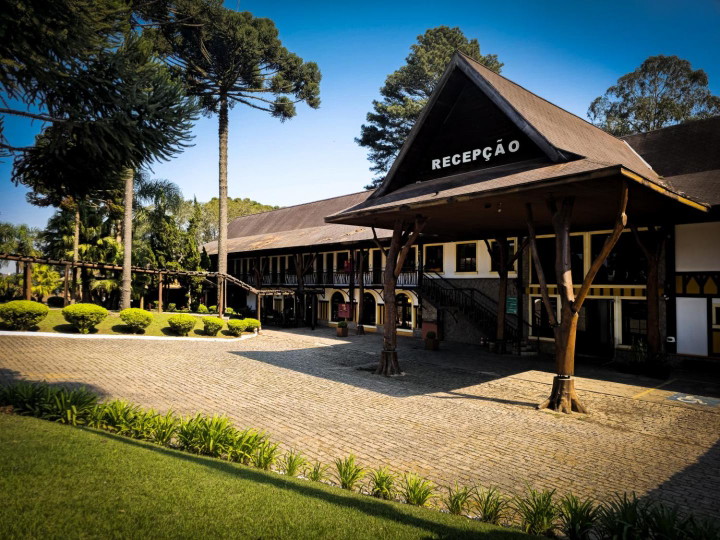 La Dolce Vita Park Hotel - São José dos Pinhais