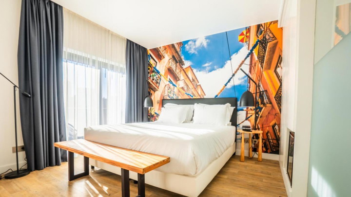 Hills Hotel Lisboa - Lisbon