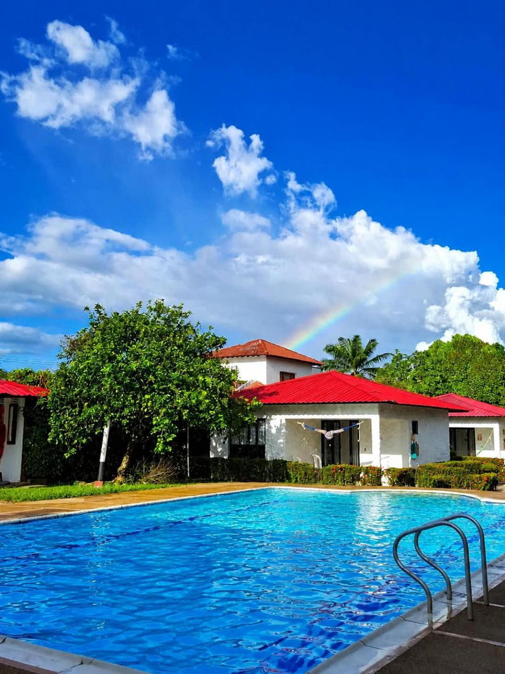 Cabañas Llano Lindo Apiay - Villavicencio