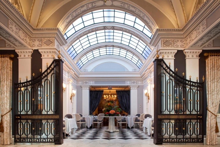 The Jefferson Hotel - Washington, DC