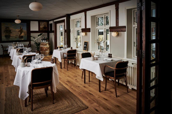 Hotel Strandly Skagen - Dania