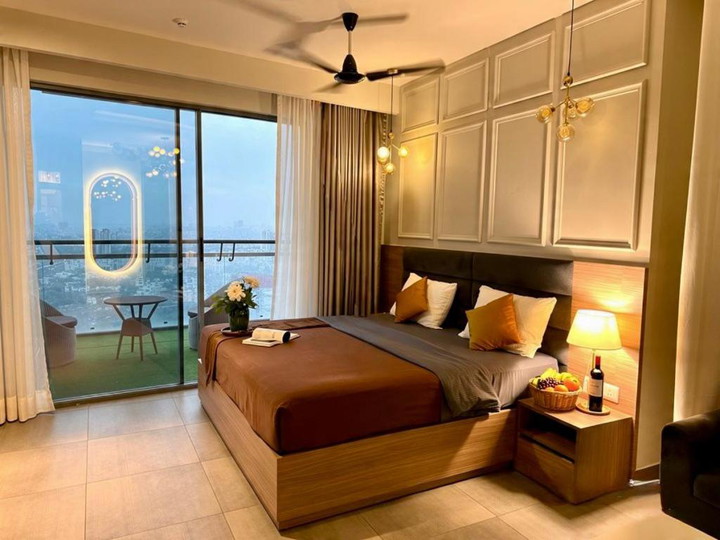 Supernova, Spira Tower Entire 1 Bhk Apartments - Noida