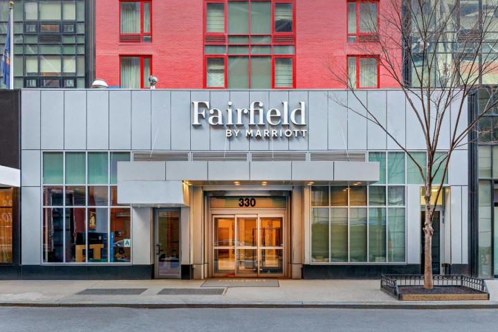 Fairfield By Marriott New York Manhattan Times Square - East Rutherford, NJ