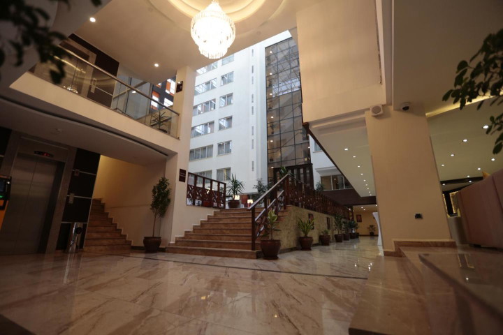 Cassiopeia Hotel - Addis Ababa