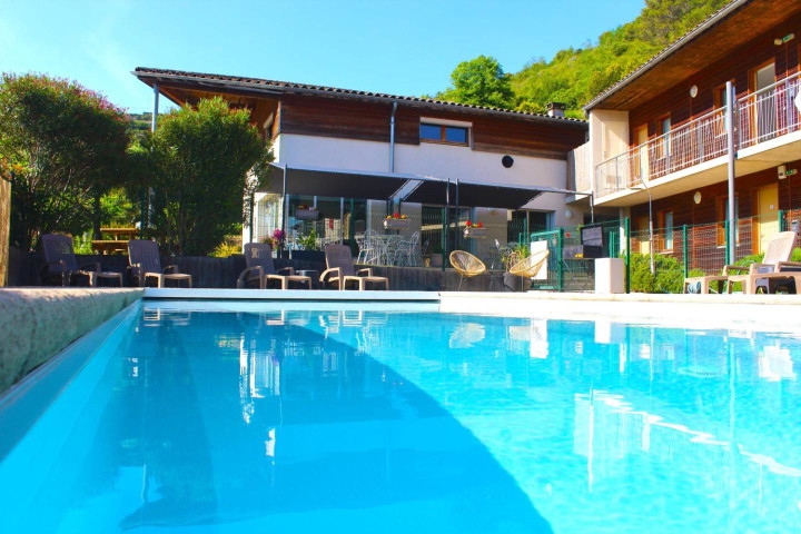 Logis Hôtel Le Vanséen - Les Vans