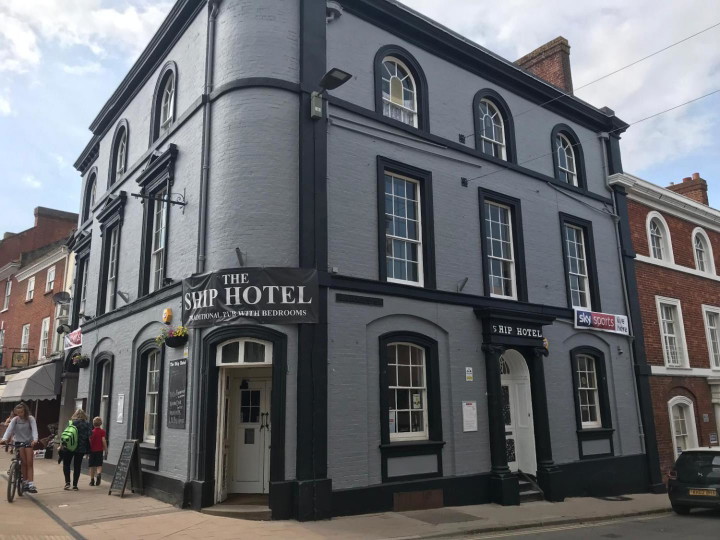 The Ship Hotel - Devon
