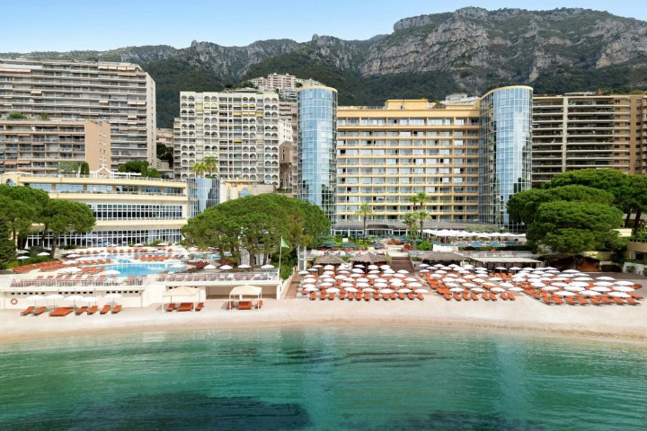 Le Méridien Beach Plaza - La Turbie