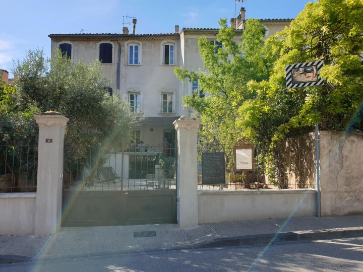 Le Clos Marceau - Mont Ventoux