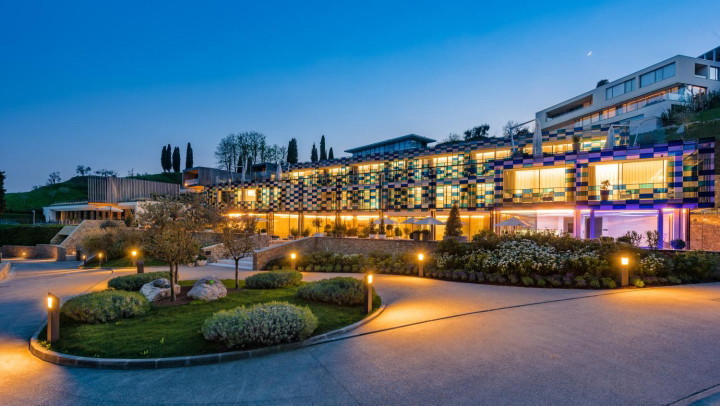 Eden Reserve Hotel - Gardone Riviera