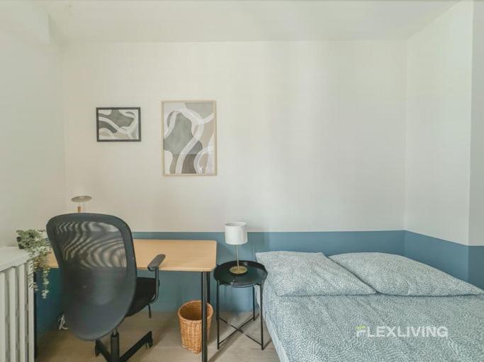 Immeuble Batelière - Asnières-sur-Seine
