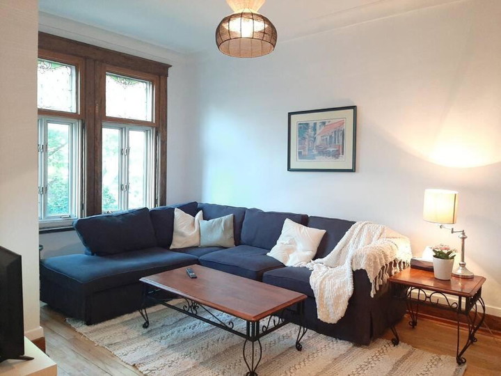 Big 3br Appartment At Olympic Stadium At Pie-ix Metro Station - Saint-Lambert