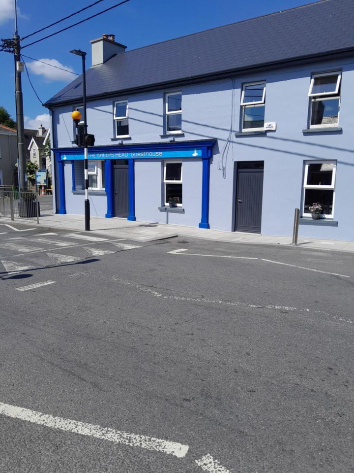 The Sheepshead Guesthouse - Bantry