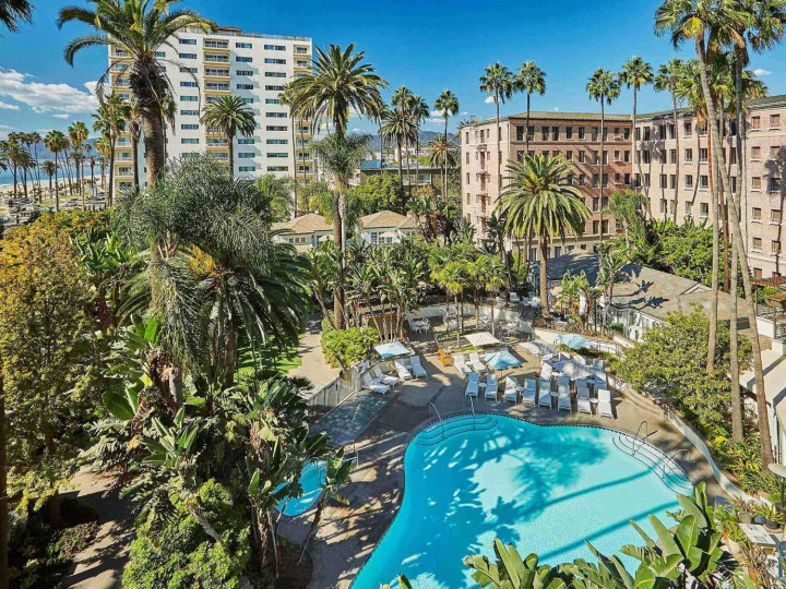 Fairmont Miramar Hotel & Bungalows - Venice Beach, CA