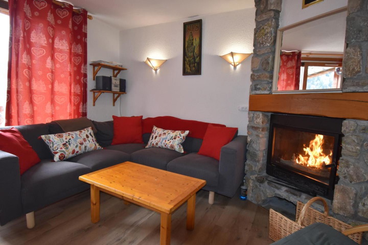 Vaujanylocations - Claret Ii Apt 12 - Vaujany