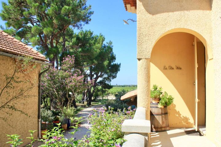 Le Clos Vitis - Vaison-la-Romaine