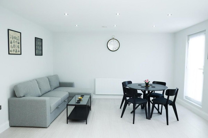 Brand New Luxury 1 Bedroom Apartment - Woolwich