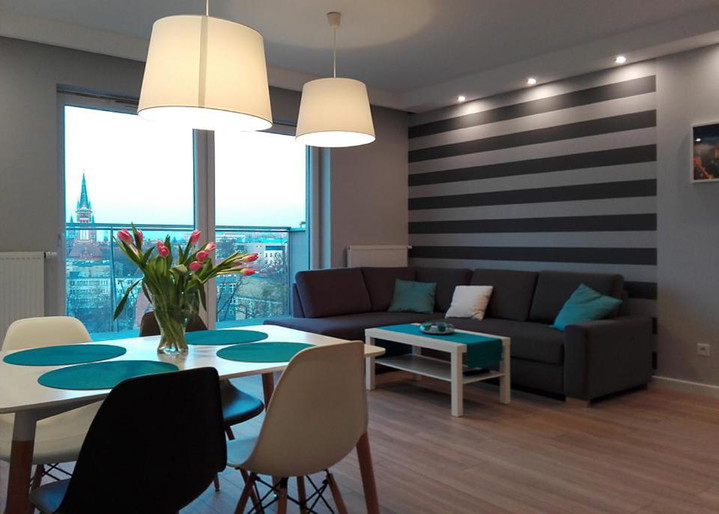 Apartament Kopernik - Mazury