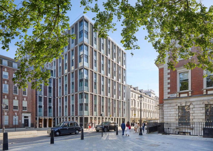 Mandarin Oriental Mayfair, London - Marylebone