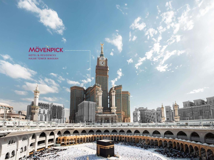 Movenpick Hotel & Residences Hajar Tower Makkah - Mekka