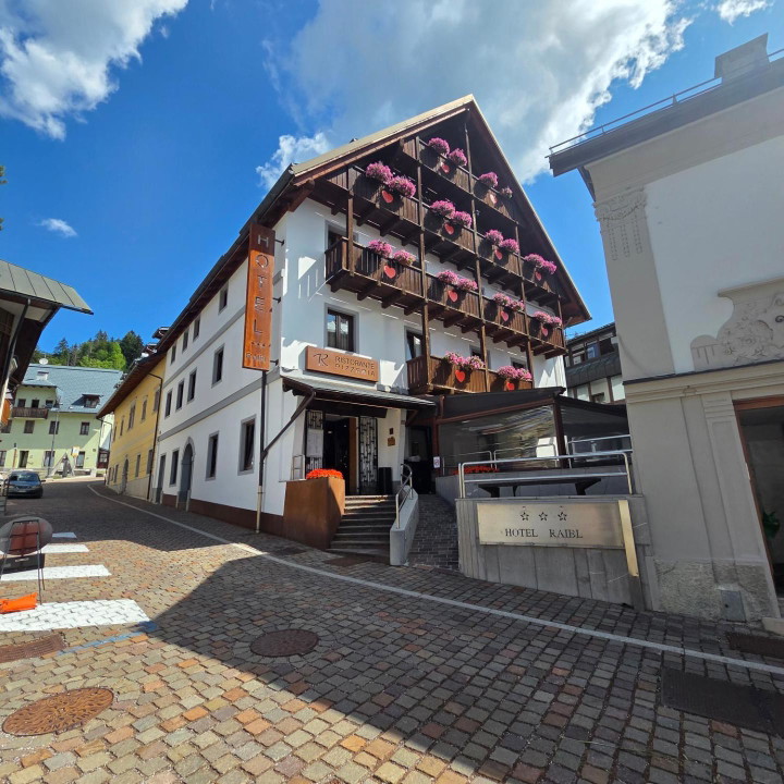 Hotel Raibl E Appartamenti - Tarvisio
