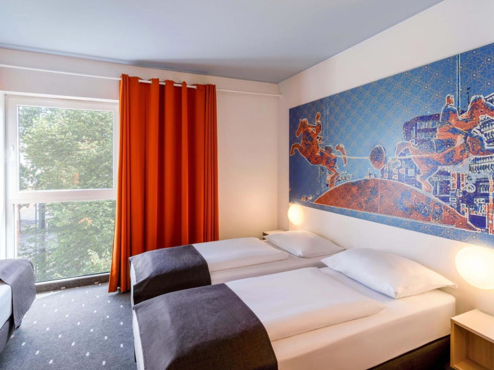 B&b Hotel Magdeburg-city - Magdeburg