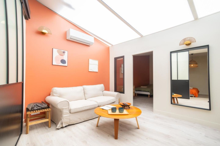 Magnifique Appartement Avec Terrasse - Villenave-d'Ornon