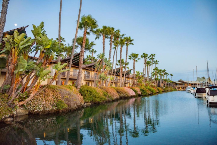 Humphreys Half Moon Inn - San Diego, CA