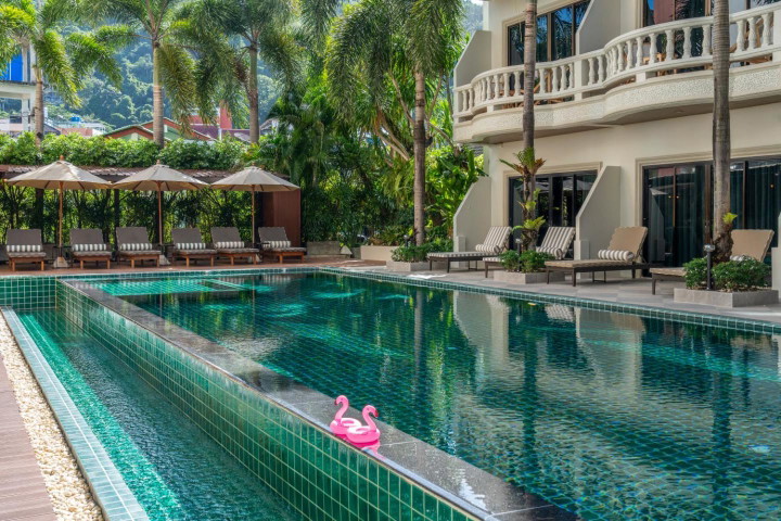 Buasri Boutique Patong - Pa Tong