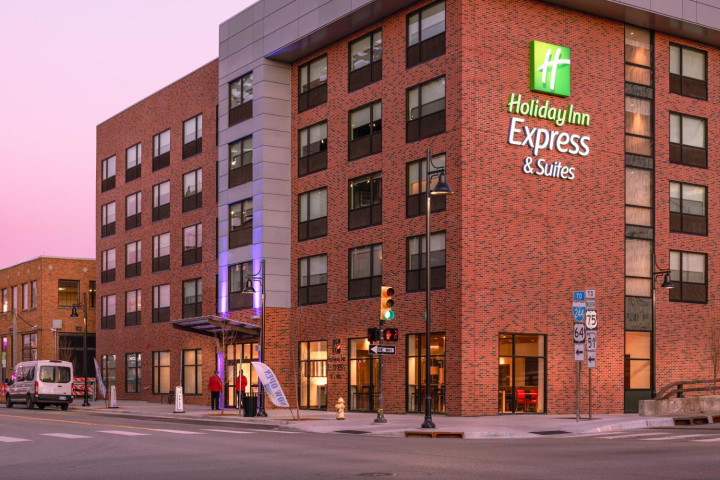 Holiday Inn Express & Suites - Tulsa Downtown - Arts District By Ihg - Owasso, OK