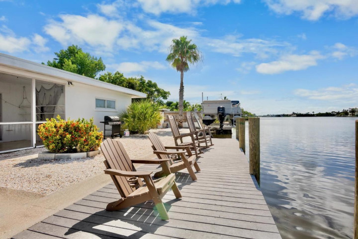 Bay Cottage - Anna Maria, FL