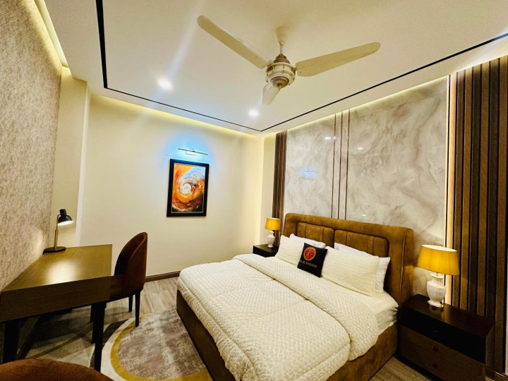 Luxury 1br Zeta Mall - Pakistan