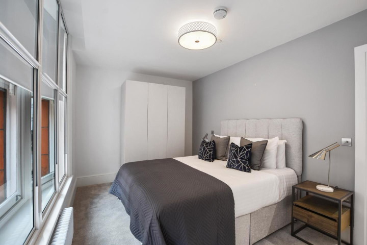 Victoria House By Aeria Apartments - 버크셔
