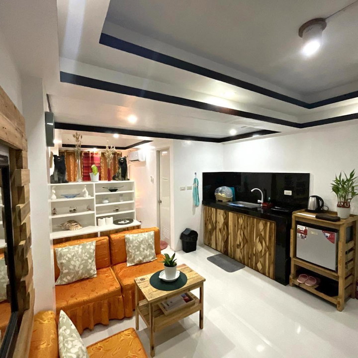 Antipolo Staycation & Transient Affordable Condo Unit By Myra - Angono