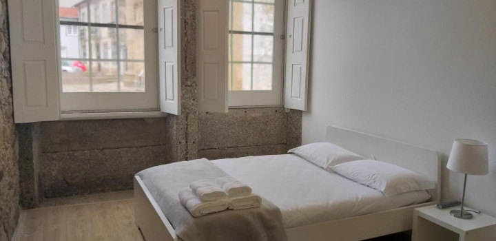 São Victor Studios Historic Center - Amares