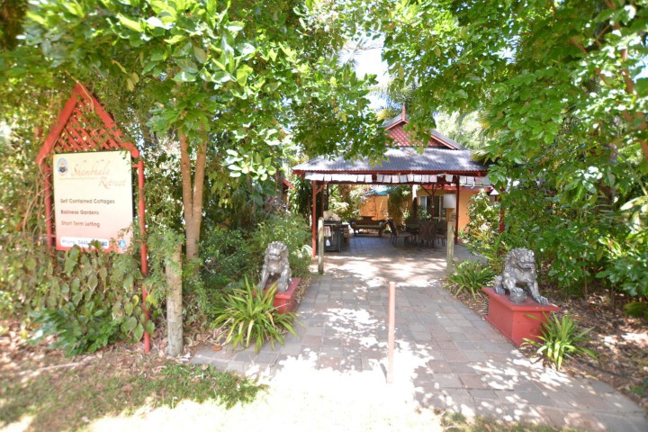 Shambhala Retreat Magnetic Island Cottages - Ville de Townsville
