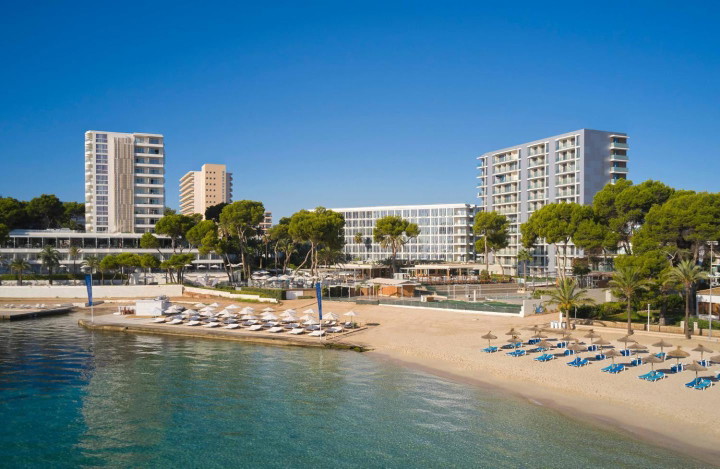 Meliá Calviá Beach - Magaluf