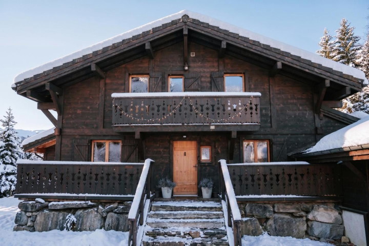 Chalet Dranse Skivtt - Mountain Voyages Chalet - Les Portes du Soleil