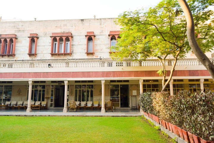 Hotel Arya Niwas - Jaipur