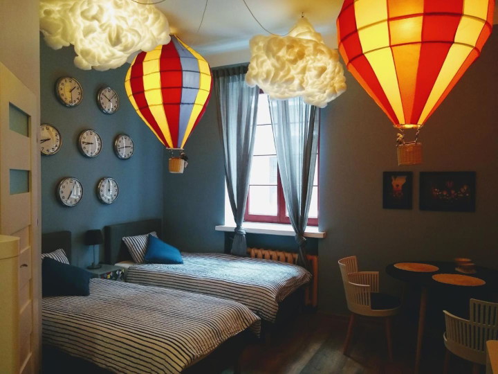 Sztukmistrz Magician Art Rooms - Lublin