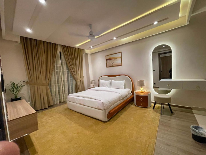 Designer Boutique Hotel Serviced Apartments Bahria Town Islamabad & Rawalpindi - Lmy - Islamabad